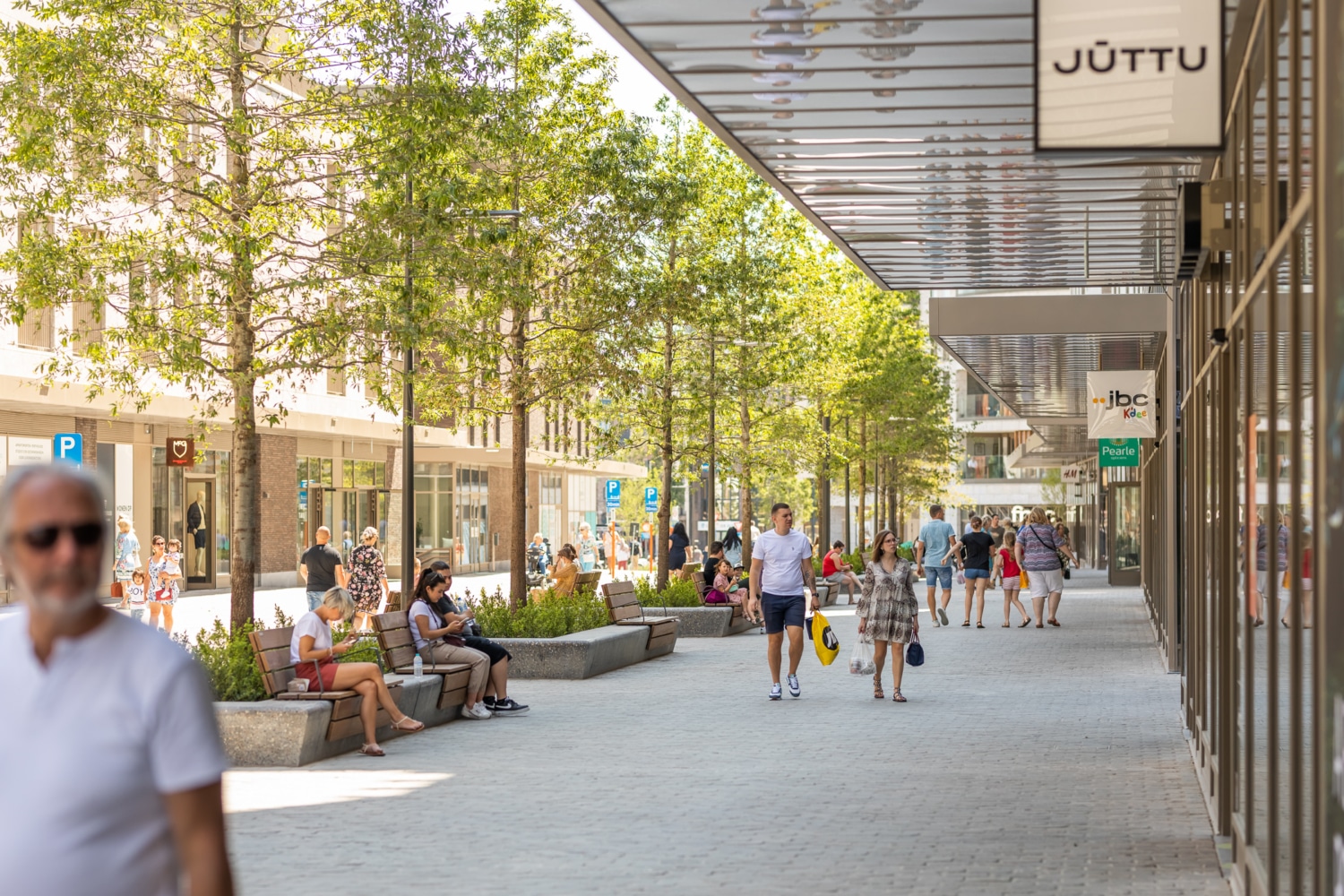 Acurity contractant principal du prestigieux Quartier Bleu - Acurity