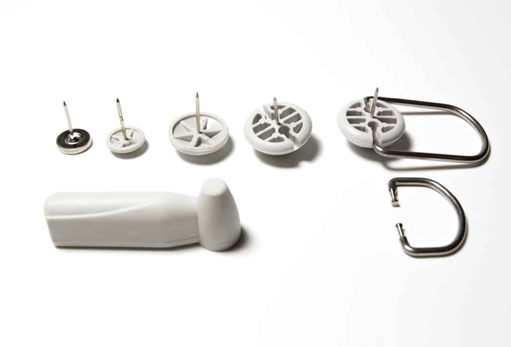 Voorbeelden van effectieve artikelbeveiliging | Acurity