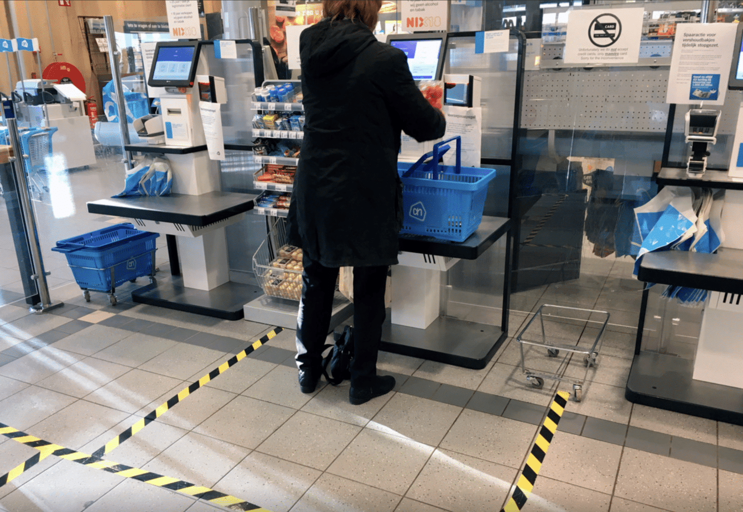 Voici comment les supermarchés se protègent contre le vol aux caisses ...