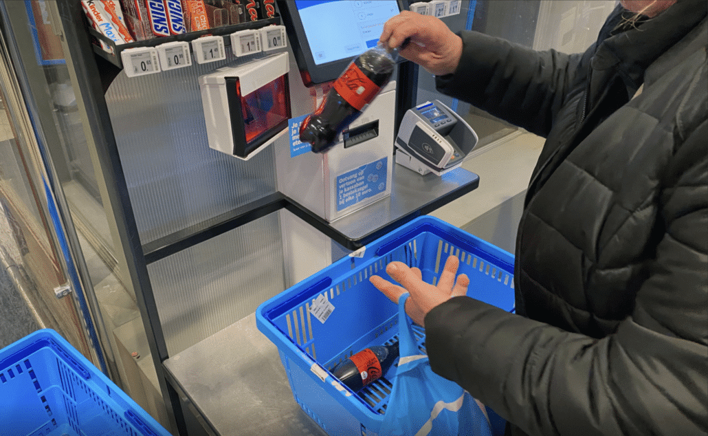 Voici comment les supermarchés se protègent contre le vol aux caisses ...