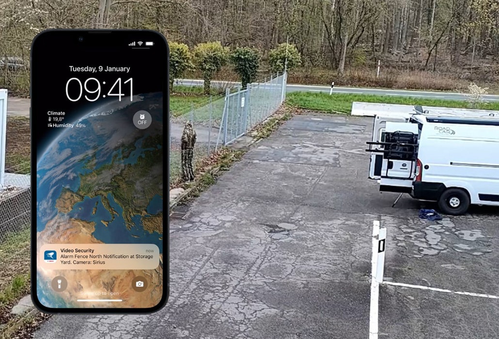 Acurity choisit Bosch Cloud - Acurity