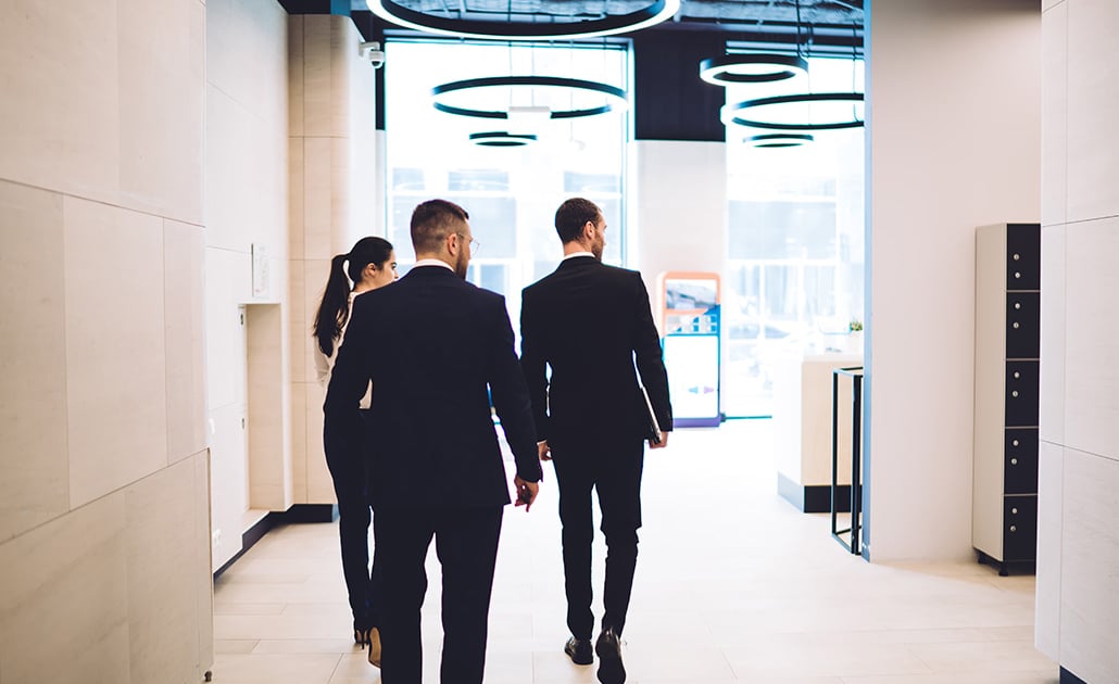 Optimaliseer ruimtegebruik en werkplekbezetting in Smart Buildings