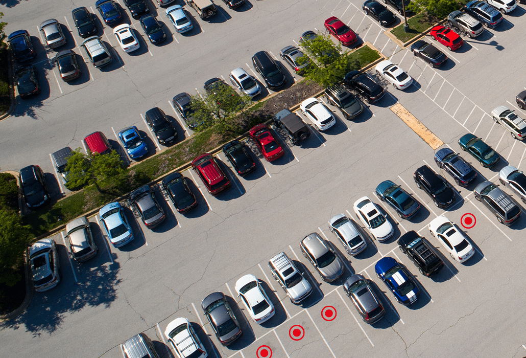 Parquery : La technologie de stationnement innovante d'Acurity - Acurity